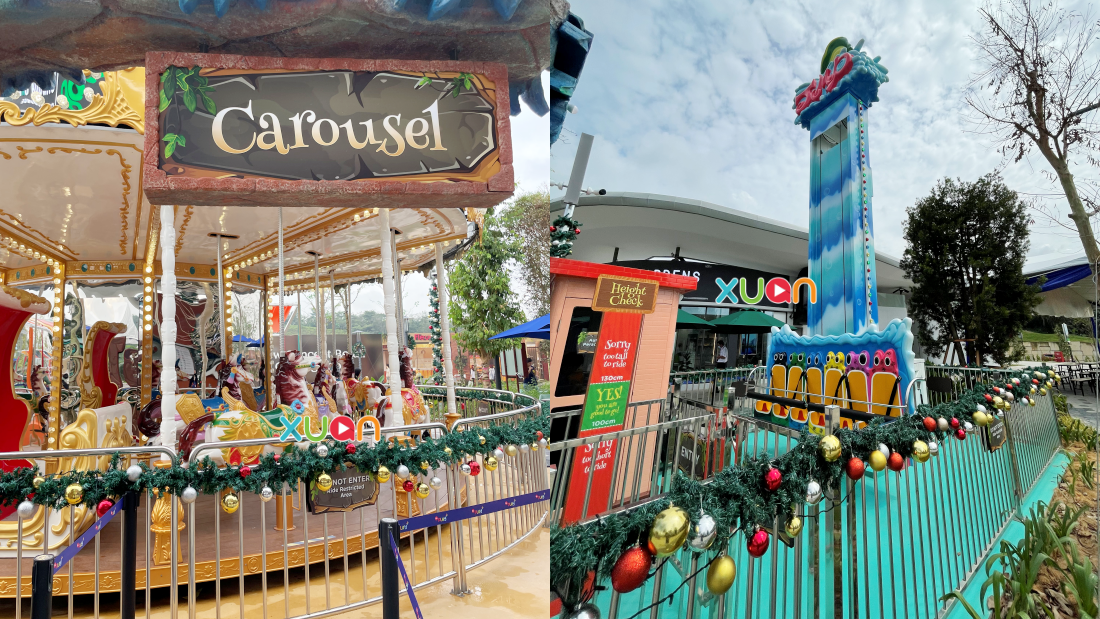 Tips | 开箱！Gamuda Luge Gardens 全马首个Skyline Luge在这里！5 大注意事项 | XUAN