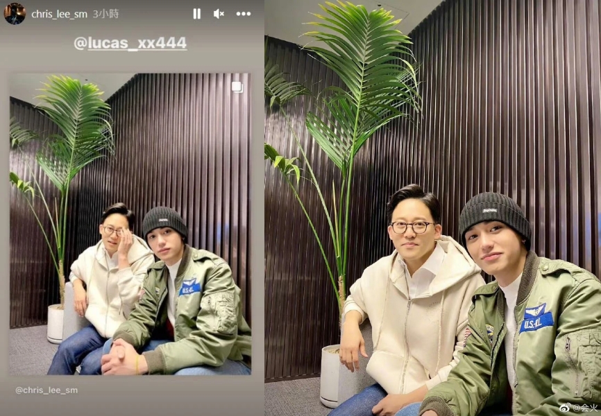 睡粉、吃软饭...SM娱乐高层一举动！网惊：Lucas要回来了！ | XUAN