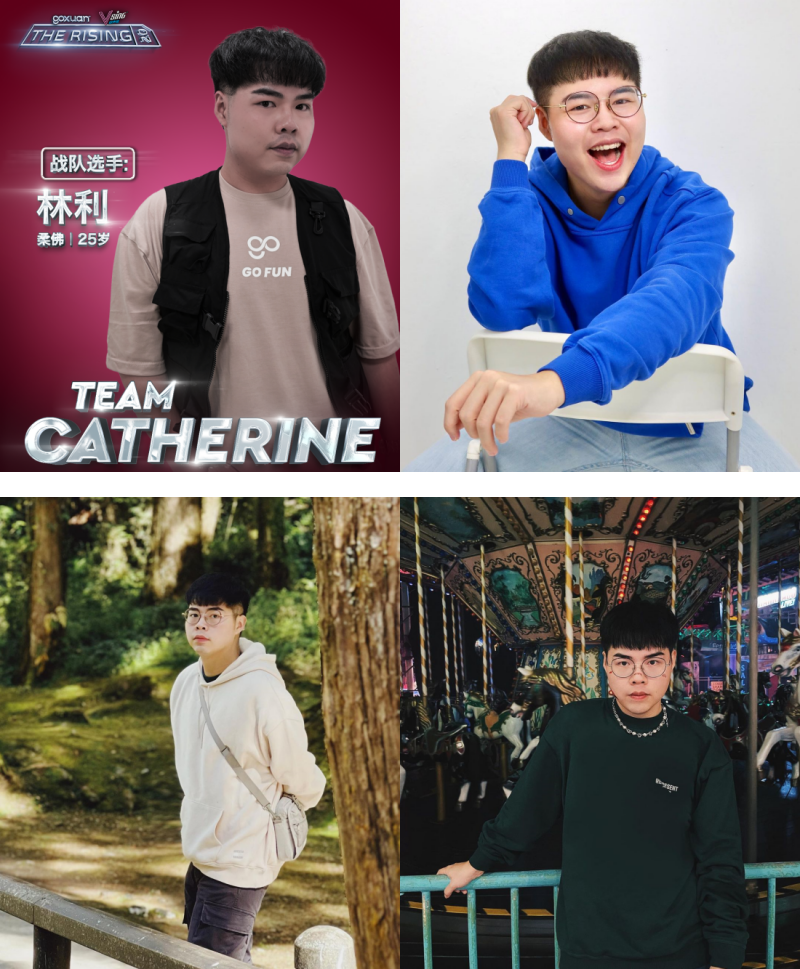 起底！《GOXUAN THE RISING 2.0》10强 集齐演员、内容创作者、主持 | XUAN