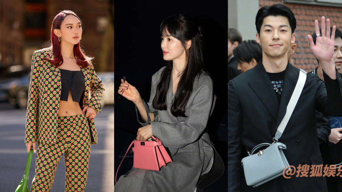 国际名模排场！Ms Kuan 惊喜合体许光汉…还跟宋雨琦有说有笑！ | XUAN