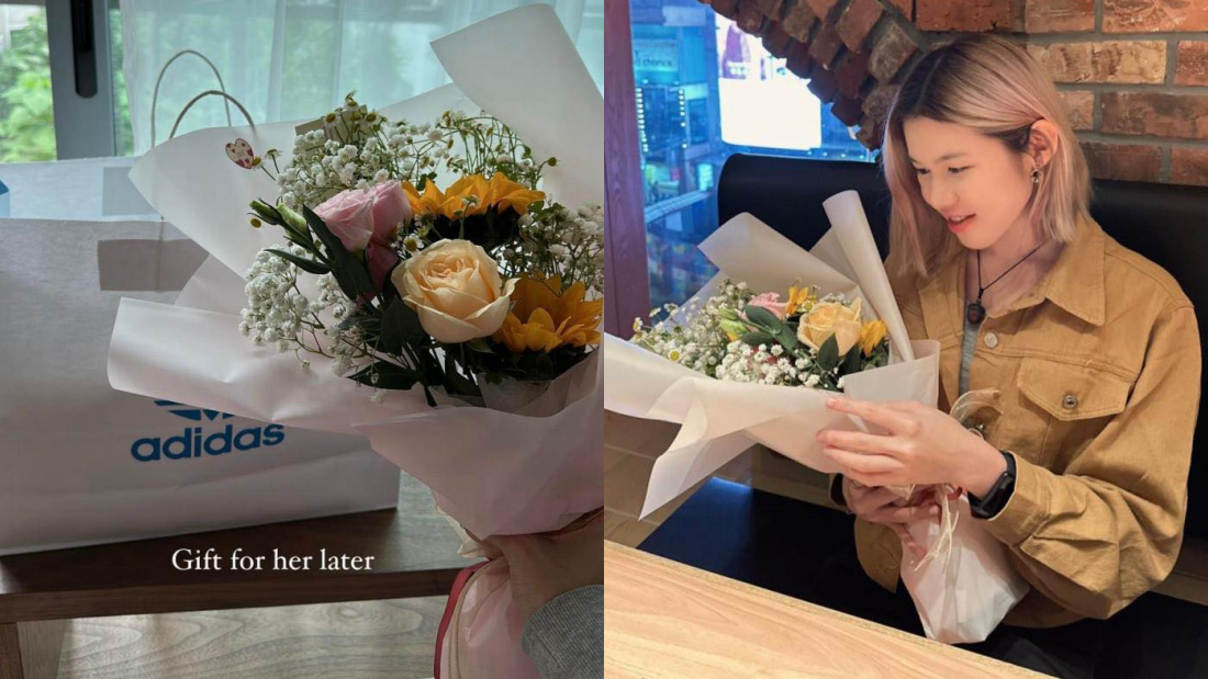 Ms Pui Yi 帮亲妹妹惊喜庆生！TA的正脸照意外曝光…长相超清纯！ | XUAN