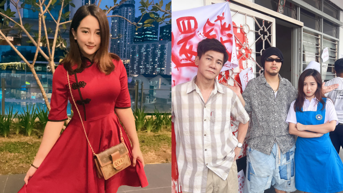 YBB 宣布当电影女主角！身型竟从S变L！ | XUAN