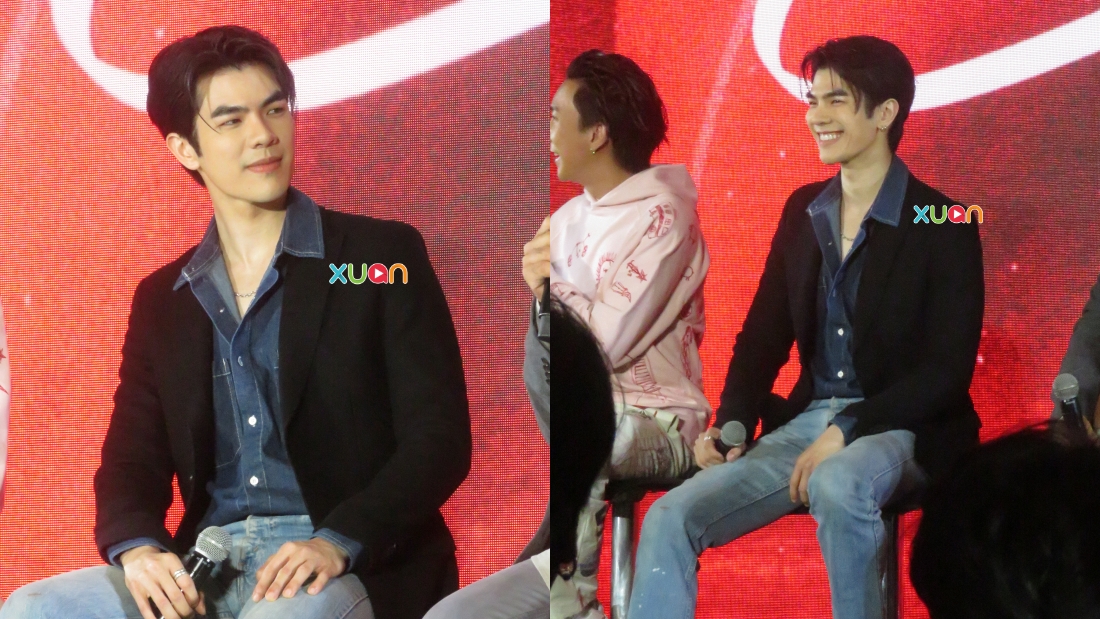 泰国真人秀《The Hidden Character: Unmasked》选手公开出柜！“大家必须相互尊重” | XUAN