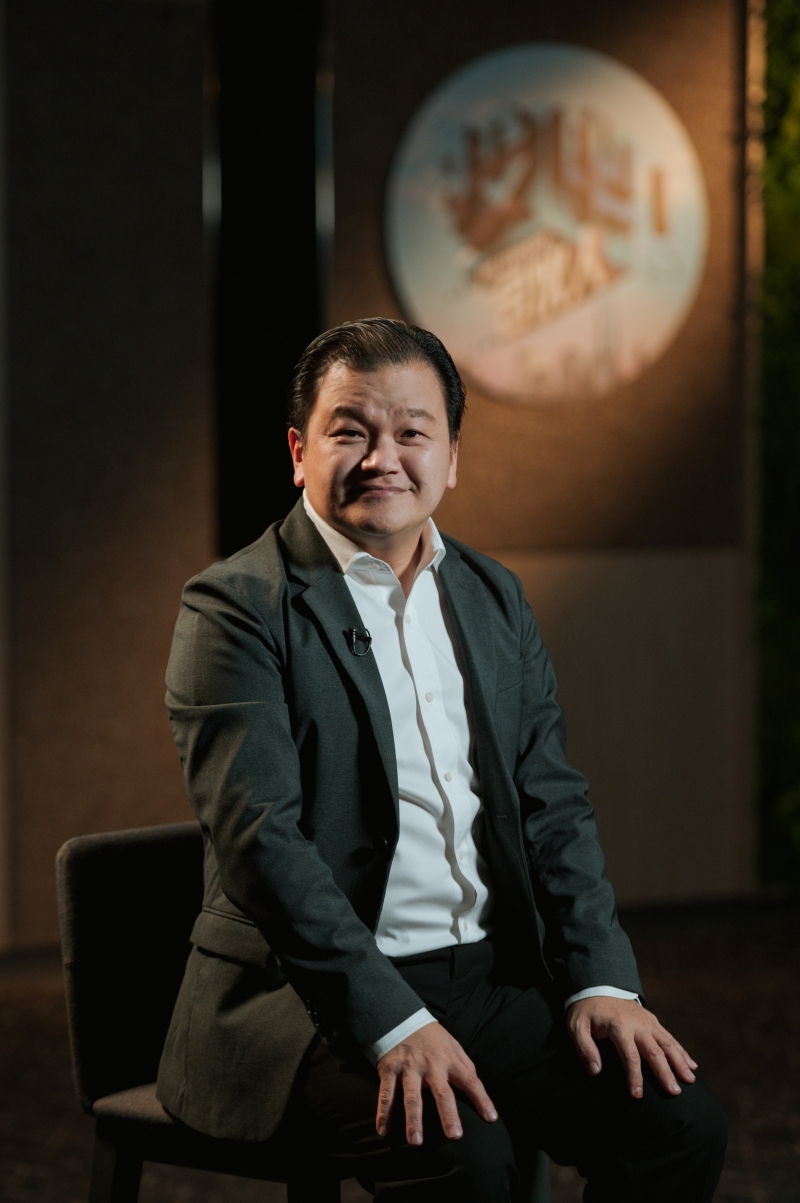 投吧！合伙人 | 3位“重量级”导师：Tealive创办人事业、爱情双得意！ | XUAN