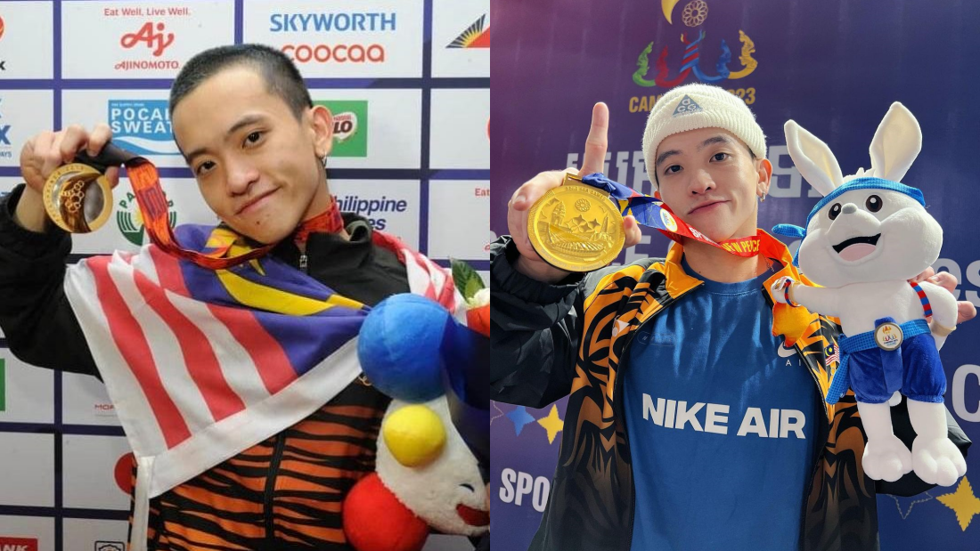 5 点让你认识大马最强Bboy Lego Sam！赢得80多个冠军 “让全世界看到马来西亚舞者” | XUAN