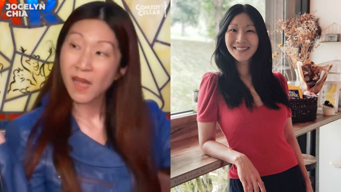 Jocelyn Chia 公告8月来马办脱口秀！“这不是你们想要的吗？” | Xuan