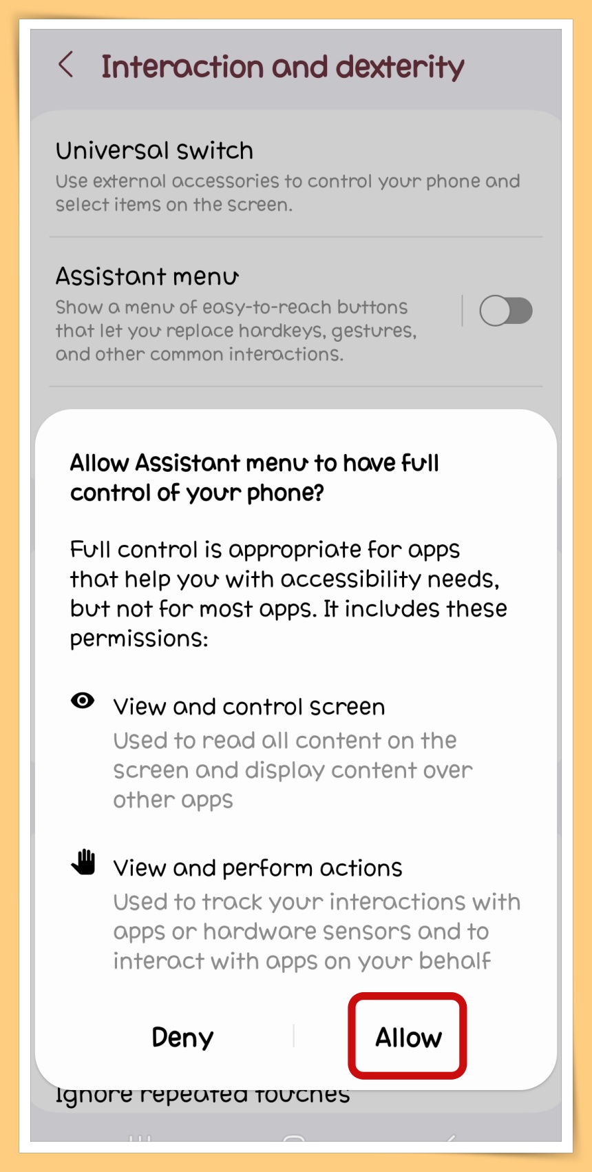 Tips I 原来Samsung也能一键锁屏！ 教你5个步骤开启Assistant Menu！ | XUAN