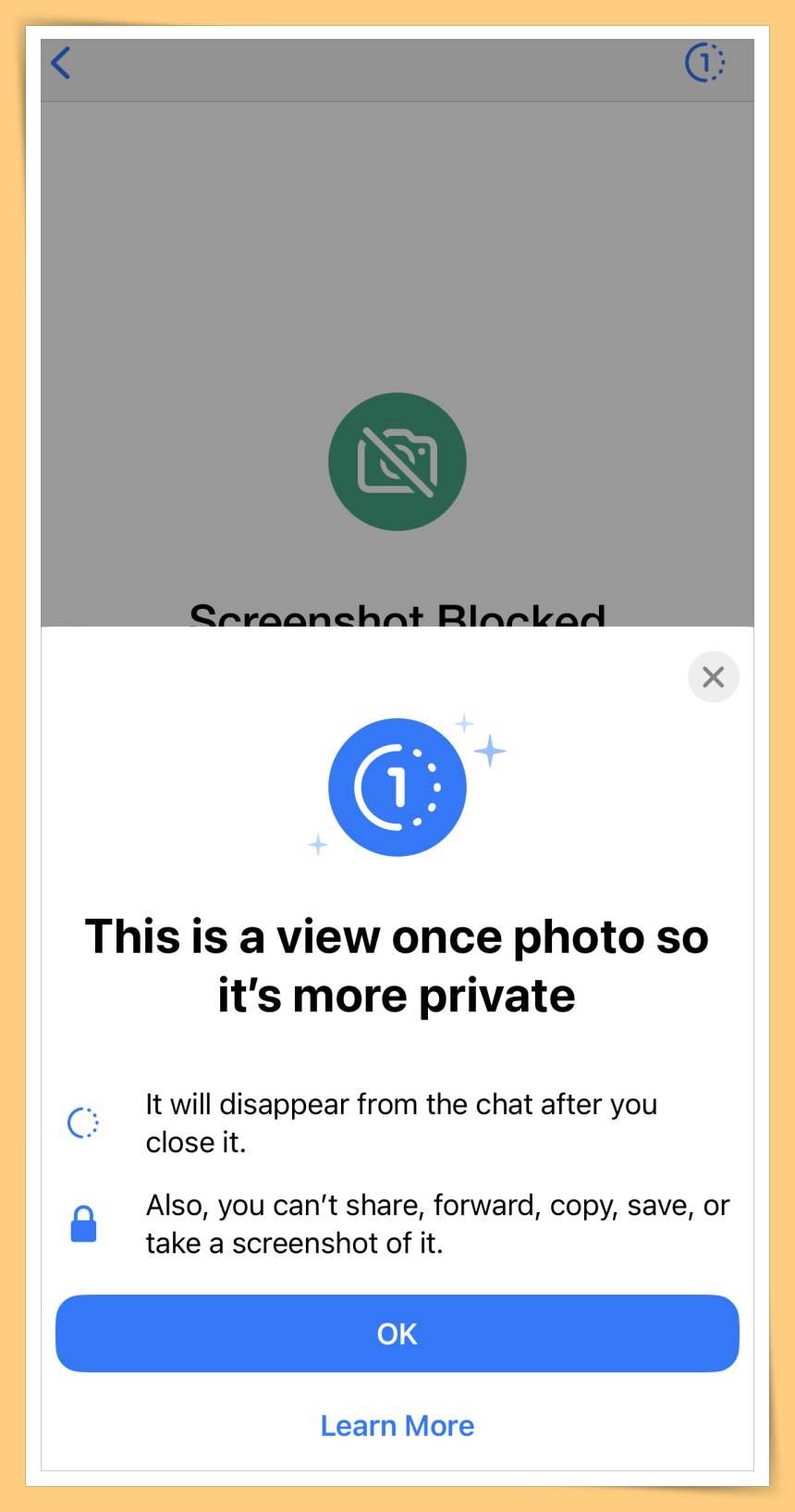 科技 I WhatsApp 防截图功能来了！发 View Once不担心接收者截图！ | XUAN