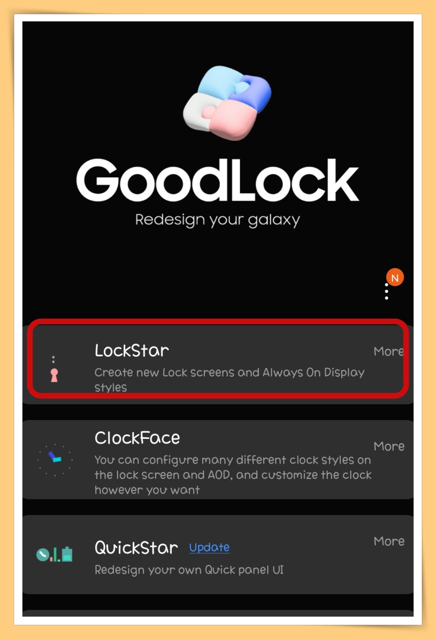 Tips I Samsung桌面时钟好土？教你5个步骤更换新时钟样式！ | XUAN