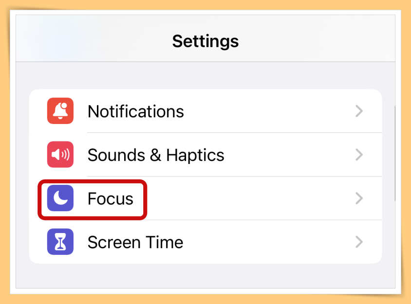 Tips I 上班时想更加Focus？教你5个步骤自动开启专注模式！ | XUAN