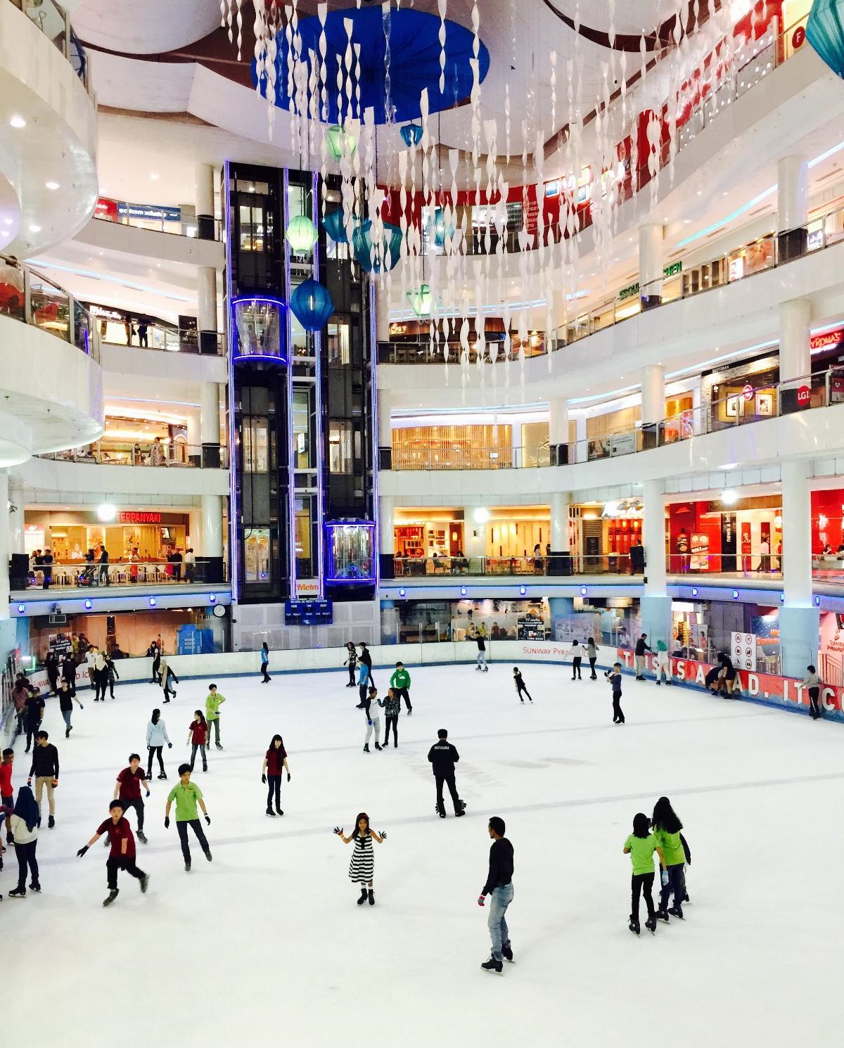 攻略 I 雪隆5大溜冰场，场地、价格完整分享！ | XUAN