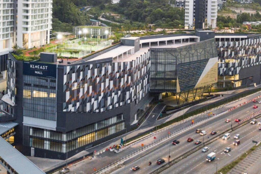 攻略 I KL最新爬山打卡点KL East Park开放了！教你提前预约和parking分享 | XUAN