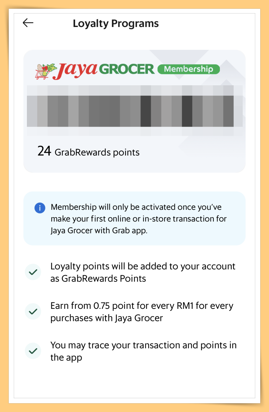 知多点 I Grab App 除了点餐搭车服务！购物可获得积分兑换优惠券！ | XUAN
