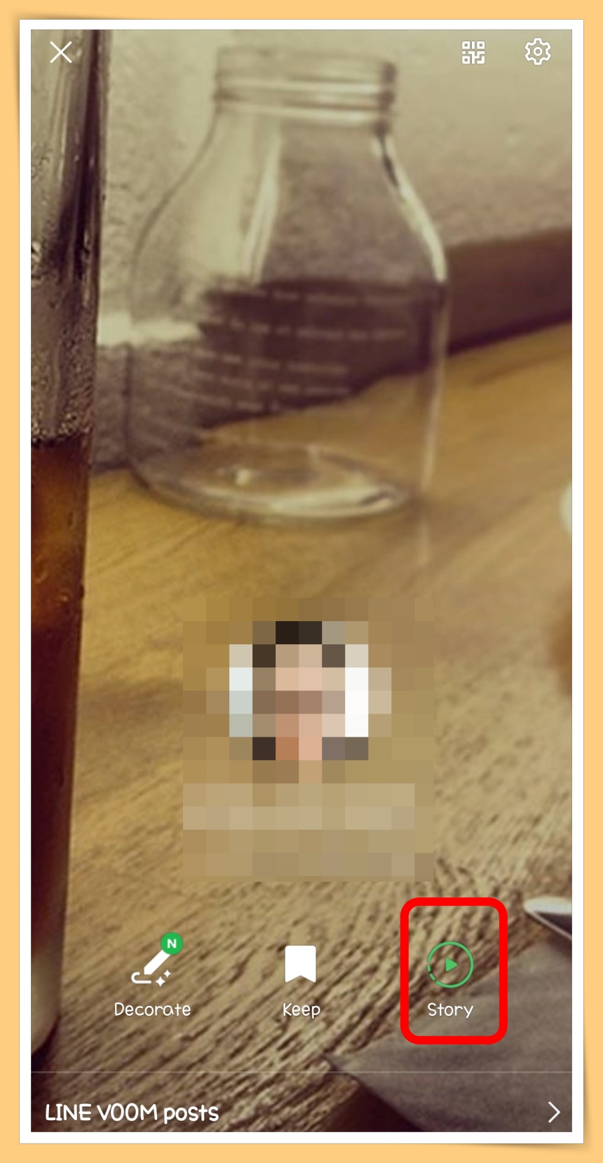 Tips I IG Story如何加入LINE贴图？教你一招把Brown Sally加上去！ | XUAN