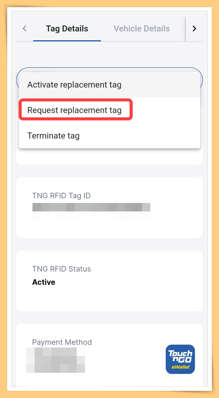 Tips I RFID 损坏别急着买新的！教你6个步骤上网申请免费更换！ | XUAN