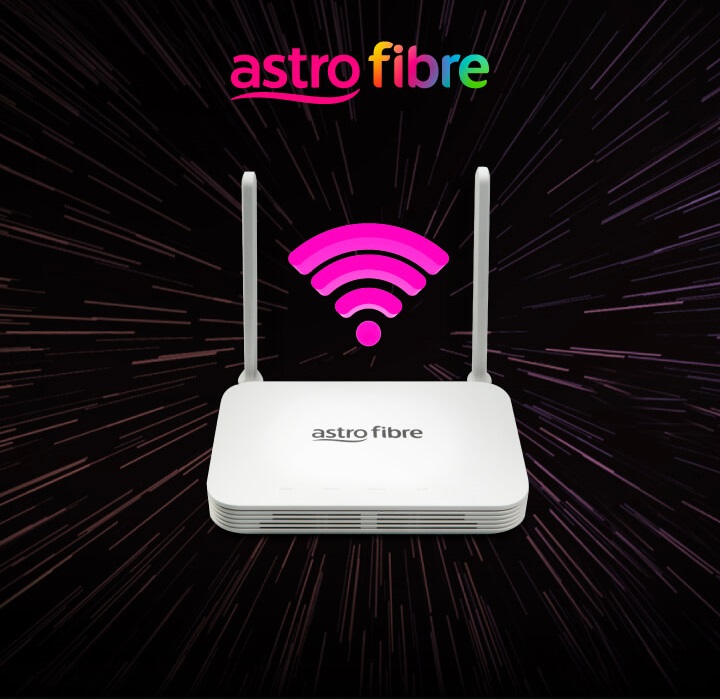 News I 绝对很Kencang的配套！Astro Fibre 50 Mbps这样搭配优惠更多！ | XUAN