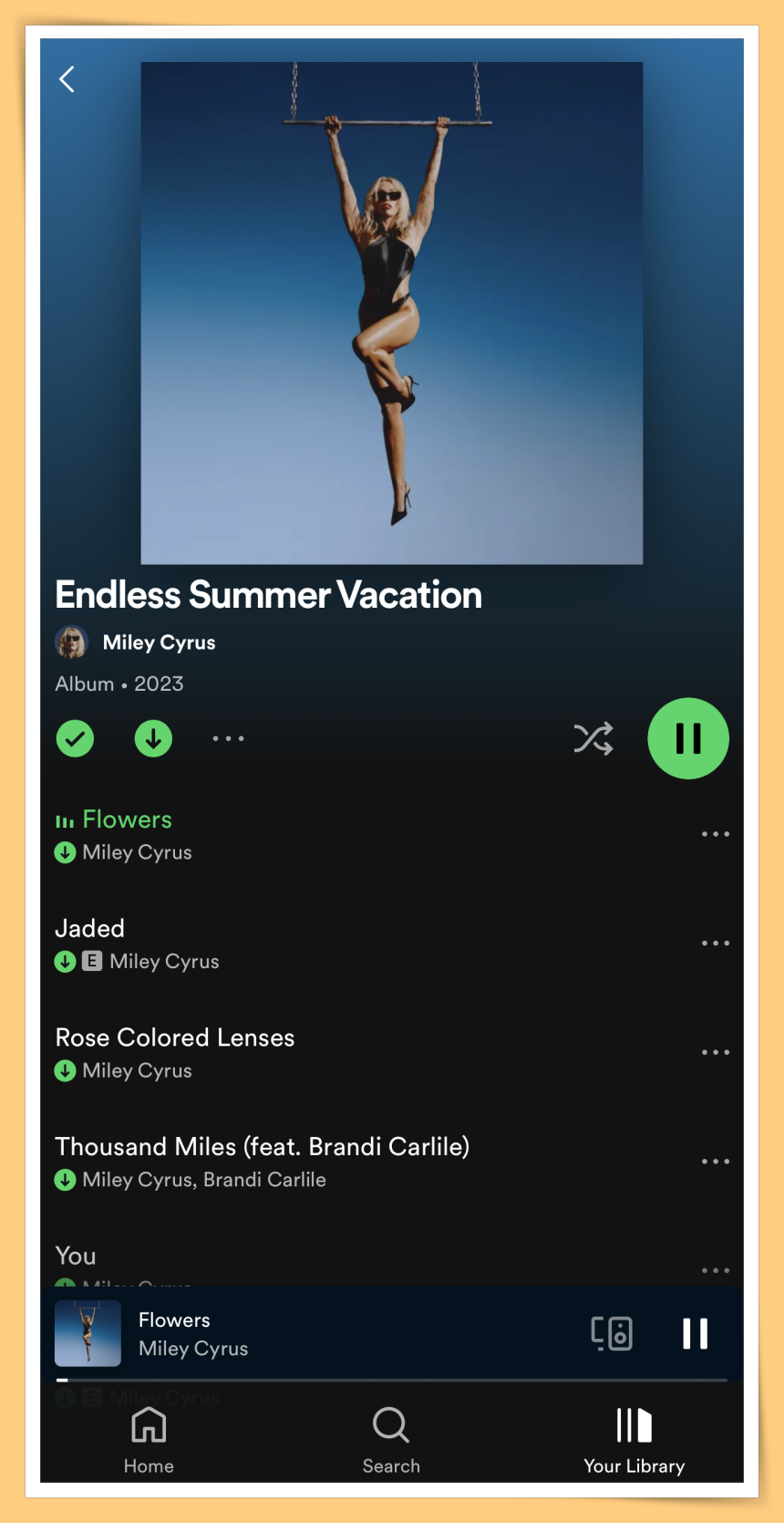 Tips I 每天用手机听Spotify？教你4个步骤一键开启听歌！ | XUAN