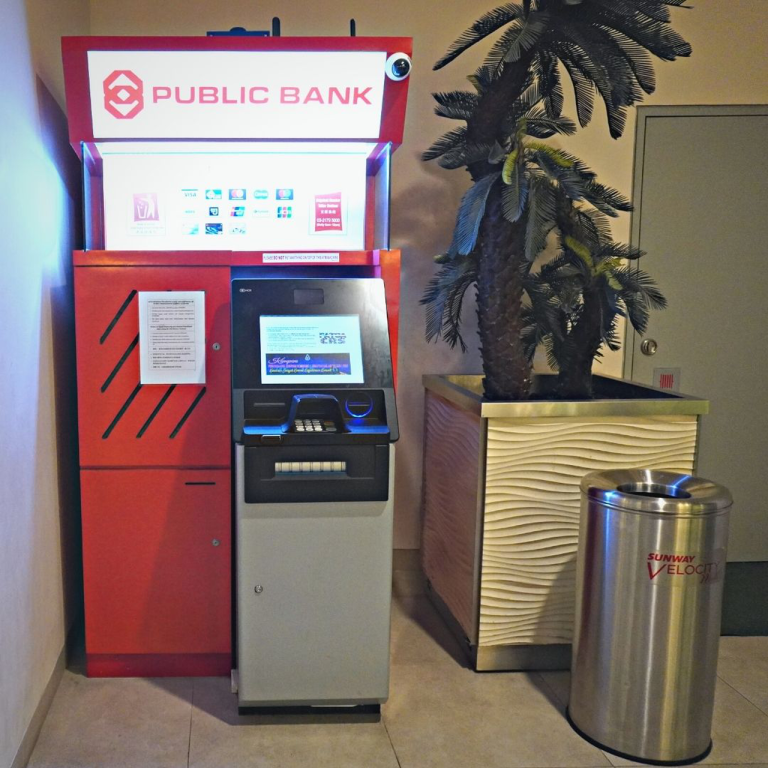 Tips I 没携带银行卡怎样提款？手把手教你使用Public Bank Cardless Withdrawal | XUAN