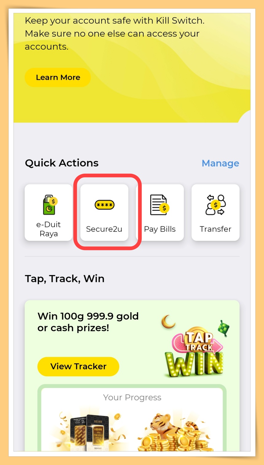 知多点 I Maybank用户注意了！7月起Secure2u取代MSOS Codes！ | XUAN
