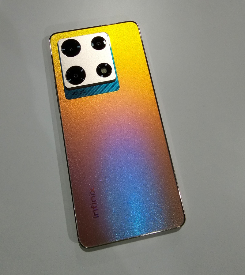 新机 I Infinix Note 30系列超亲民上架！30分钟充电有80%电量！售价RM699起！ | XUAN