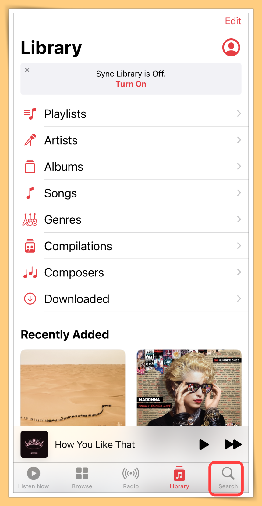 Tips I Apple Music “演出曲目”新功能！教你4个步骤聆听偶像演出歌单！ | XUAN