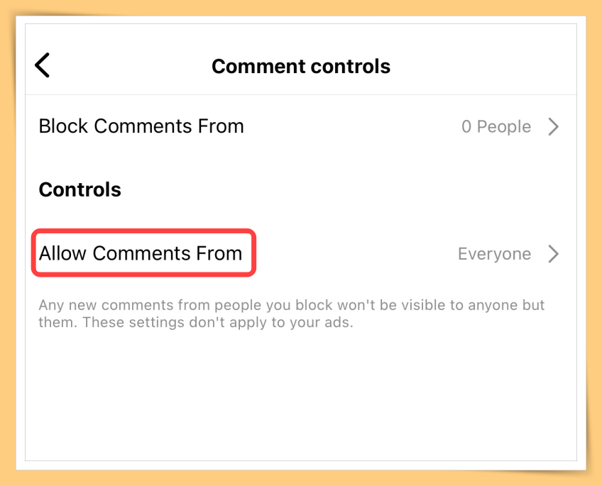 Tips I 搞不懂为何陌生人留言？教你6个步骤限制IG谁可留言！ | XUAN