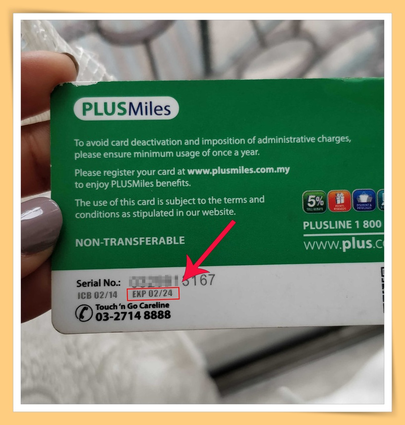 Tips I TNG卡过期别丢掉！可以免费换一张TNG NFC卡！ | XUAN