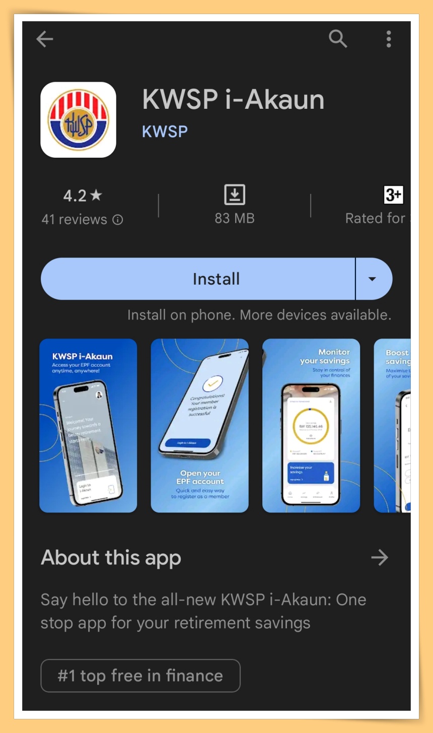 News I KWSP推出全新KWSP i-Akaun App ！新App更安全 支持更多功能! | XUAN