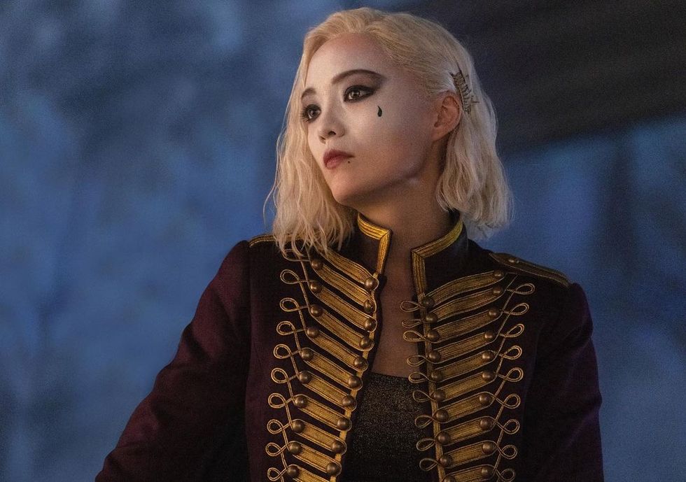 Style I 《不可能的任务7》反派Pom Klementieff，10大前卫红毯吸眼球装扮！ | XUAN