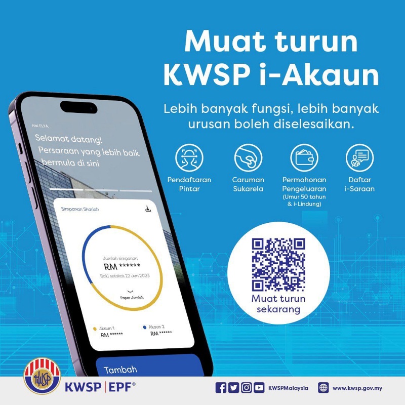 Tips I 旧版KWSP App不久之后将被淘汰！手把手教你如何注册新KWSP App！ | XUAN
