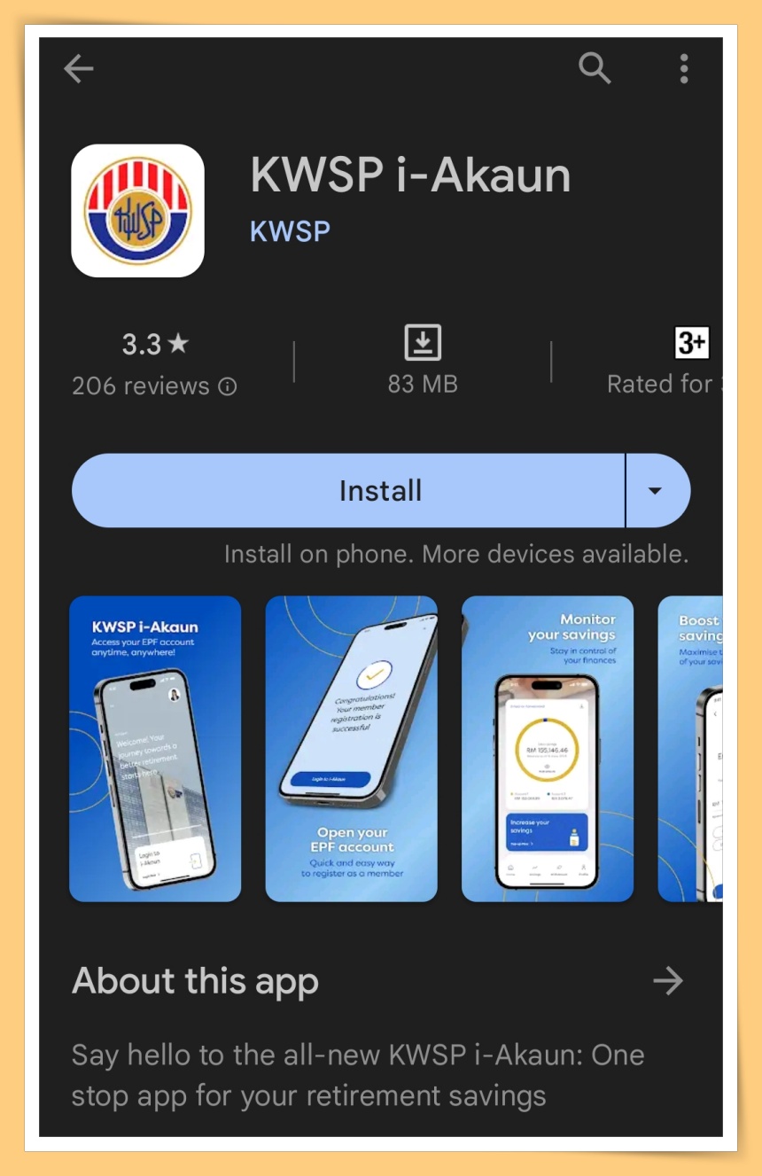Tips I 旧版KWSP App不久之后将被淘汰！手把手教你如何注册新KWSP App！ | XUAN