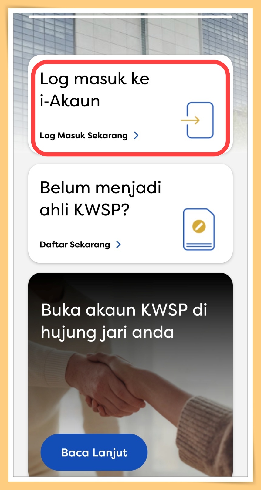 Tips I 旧版KWSP App不久之后将被淘汰！手把手教你如何注册新KWSP App！ | XUAN