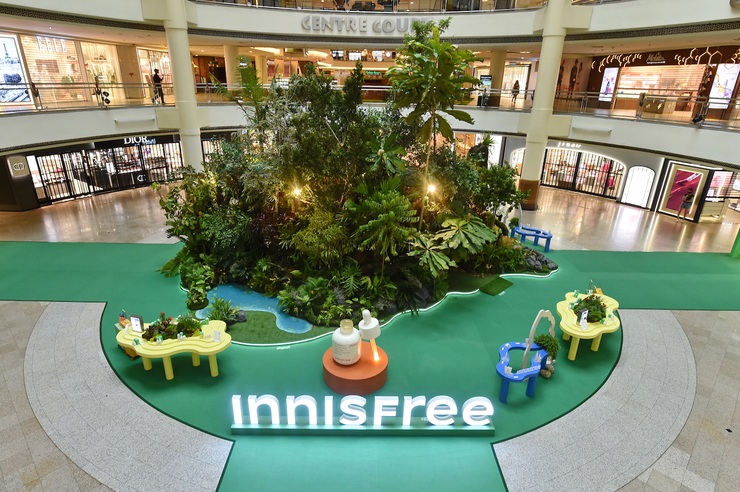 Beauty I Innisfree The New Isle神秘登场！落在Mid Valley这座森林岛屿有什么探索？ | XUAN