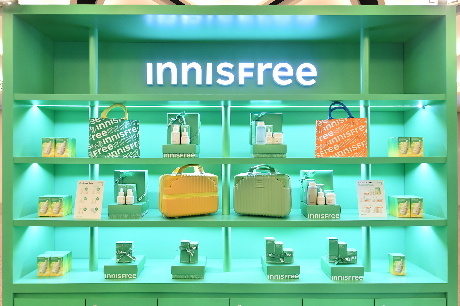Beauty I Innisfree The New Isle神秘登场！落在Mid Valley这座森林岛屿有什么探索？ | XUAN