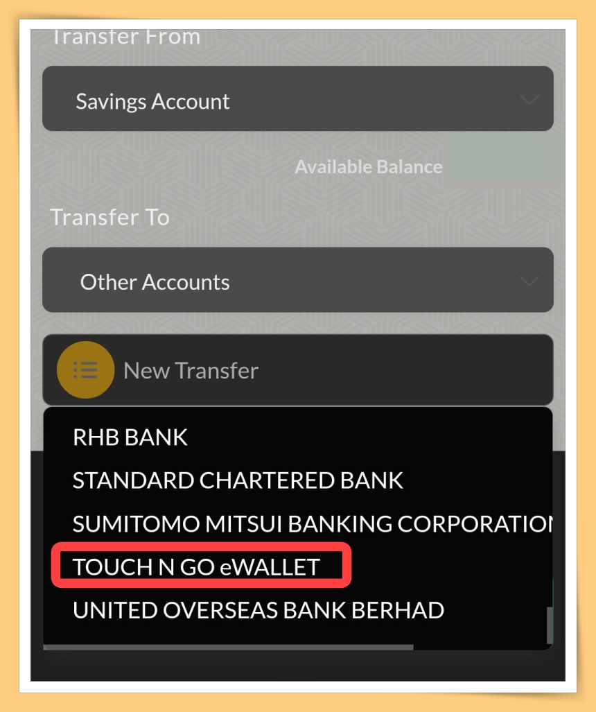 Tips I TNG eWallet换新充值方式！教你如何使用DuitNow Transfer充值！ | XUAN