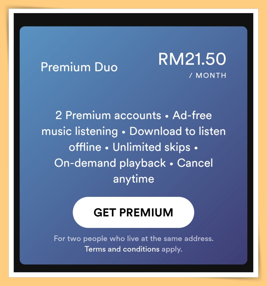 科技 I 大马Spotify用户逃不过涨价！9月起订阅价格从RM15.90起！ | XUAN