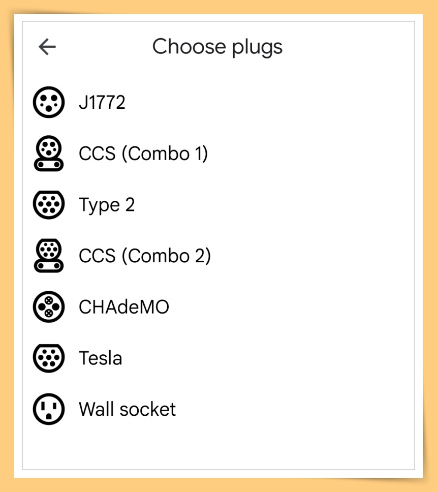 Tips I 电动车驾驶者必懂！Google Maps可快速找到临近充电站！ | XUAN