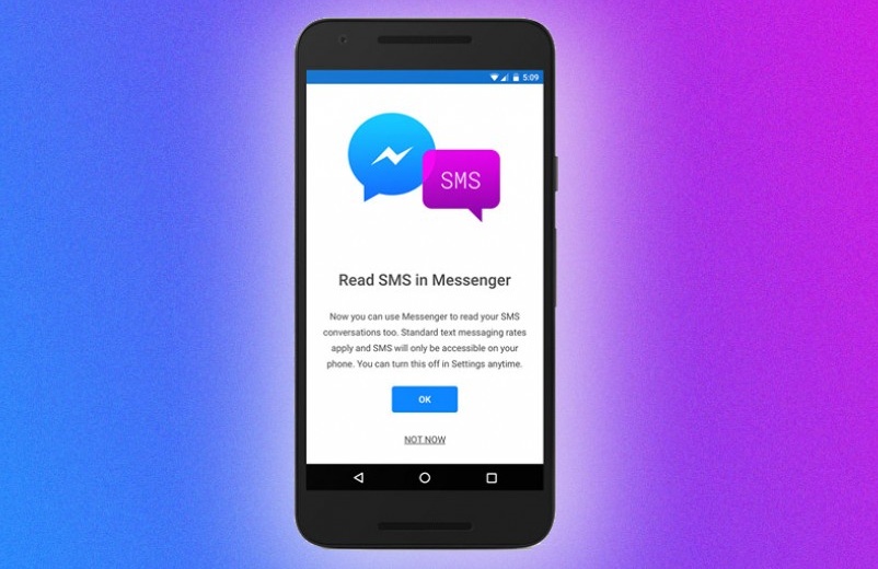 科技 I FB Messenger用户注意！9月28日将关闭短信功能！ | XUAN