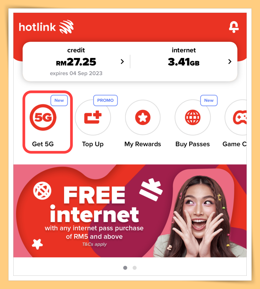 科技 I Maxis 5G终于来了！教你签新配套前先体验5G网速 才做决定! | XUAN