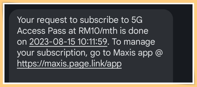 科技 I Maxis 5G终于来了！教你签新配套前先体验5G网速 才做决定! | XUAN