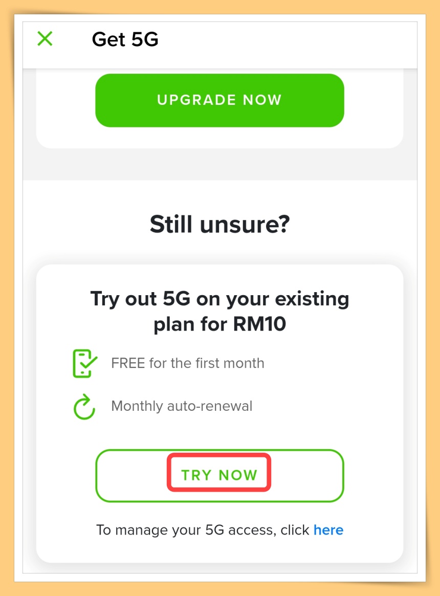 科技 I Maxis 5G终于来了！教你签新配套前先体验5G网速 才做决定! | XUAN