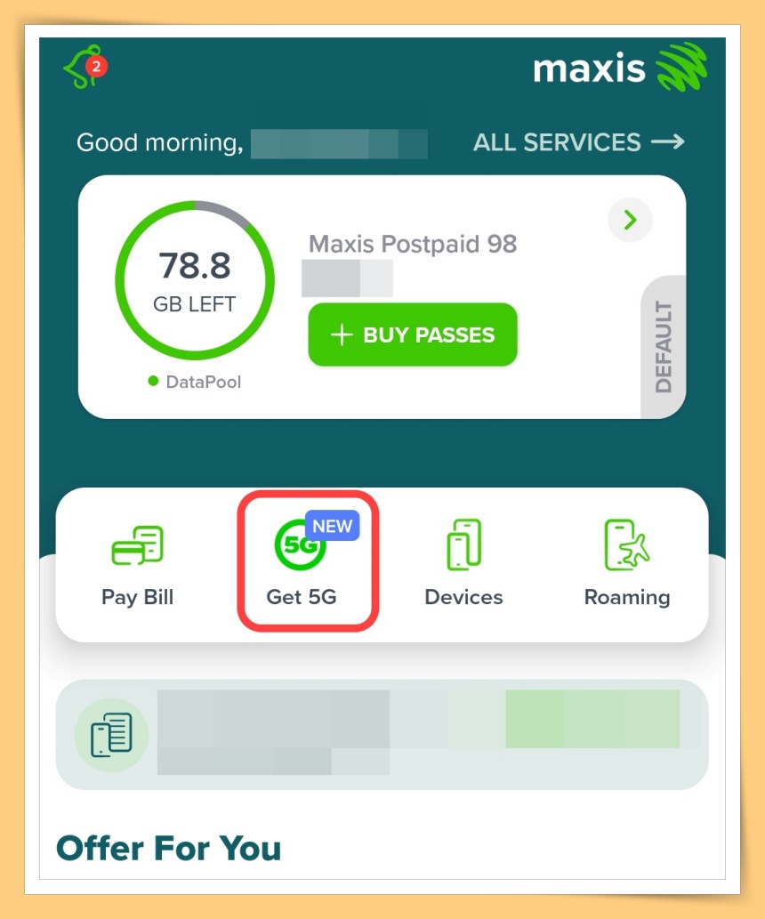 科技 I Maxis 5G终于来了！教你签新配套前先体验5G网速 才做决定! | XUAN
