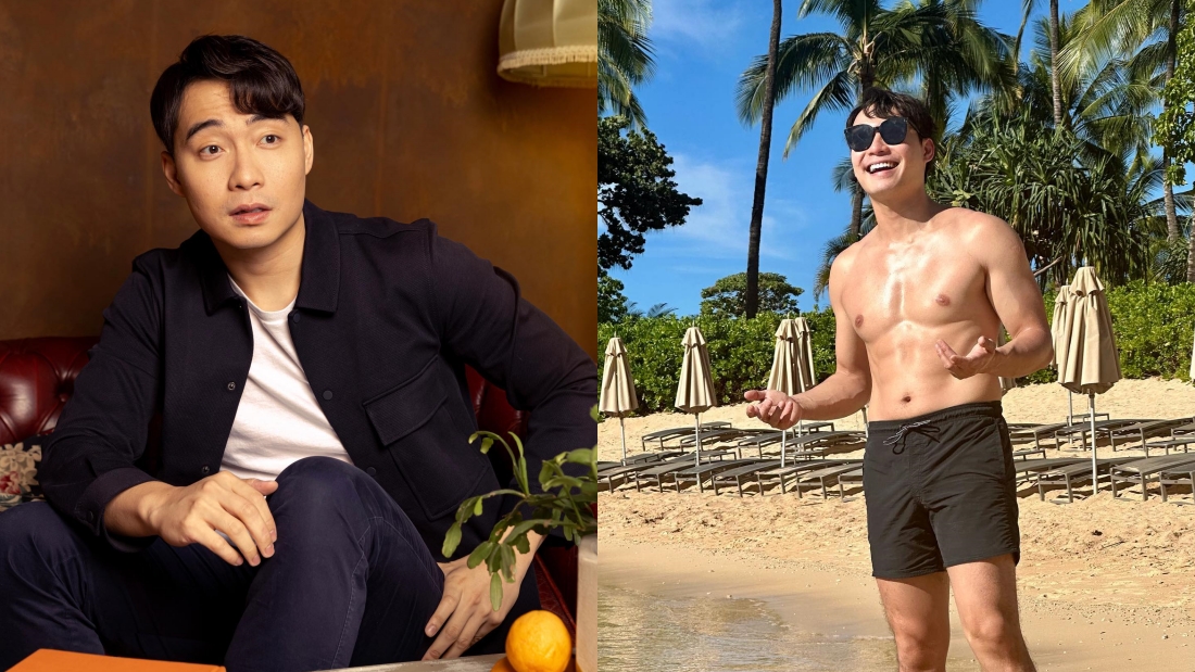 恭喜！“Uncle Roger” Nigel Ng脱单了 大方晒牵手照 | XUAN