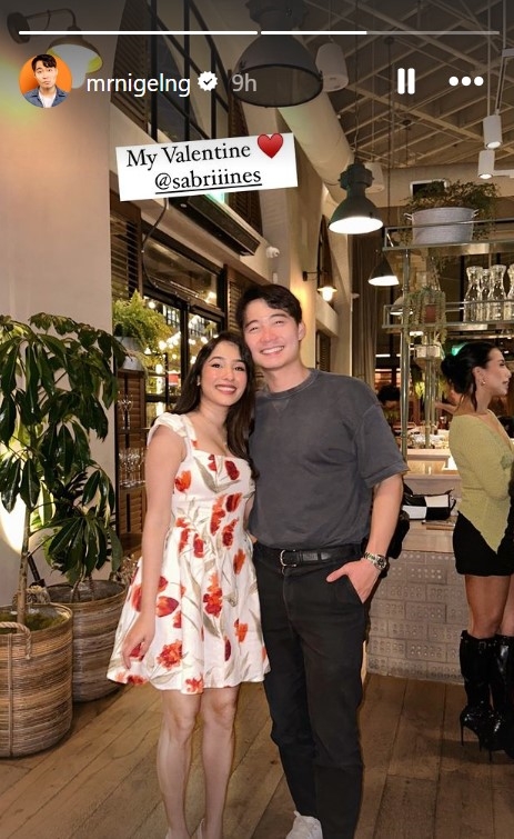 不藏了！Uncle Roger 大方公开女友正脸照：My Valentine | XUAN