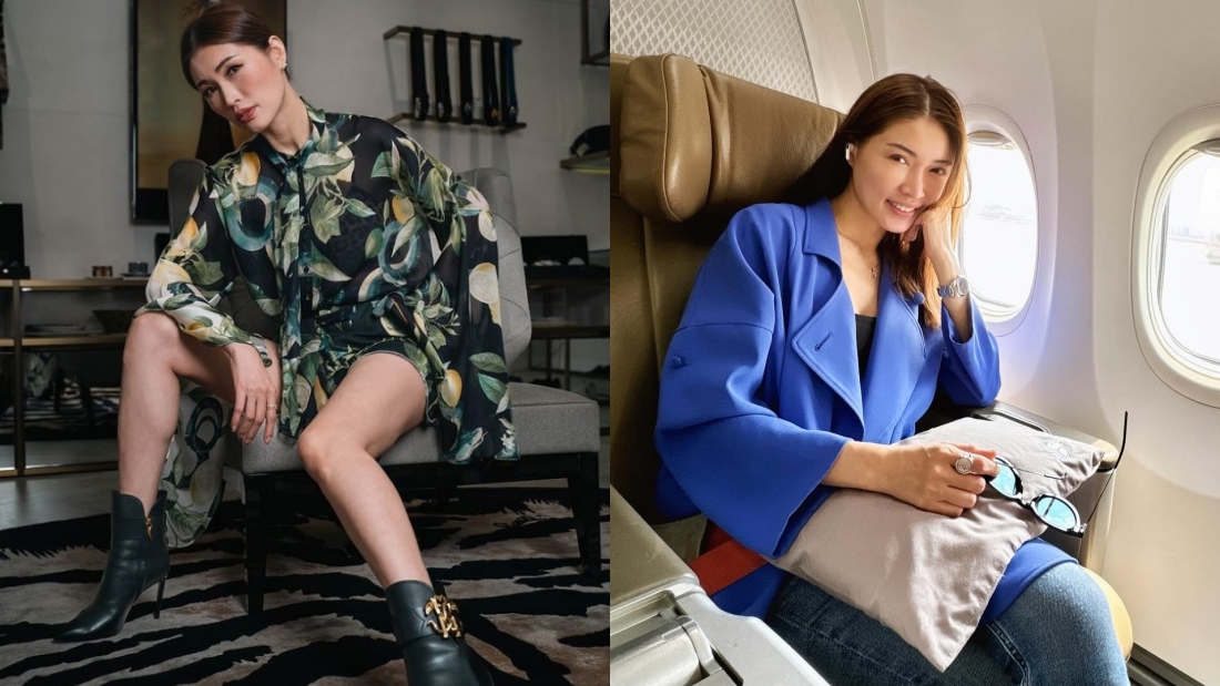 大马名模Amber Chia宣布离婚！单身2年半 亲揭不公开原因 | XUAN