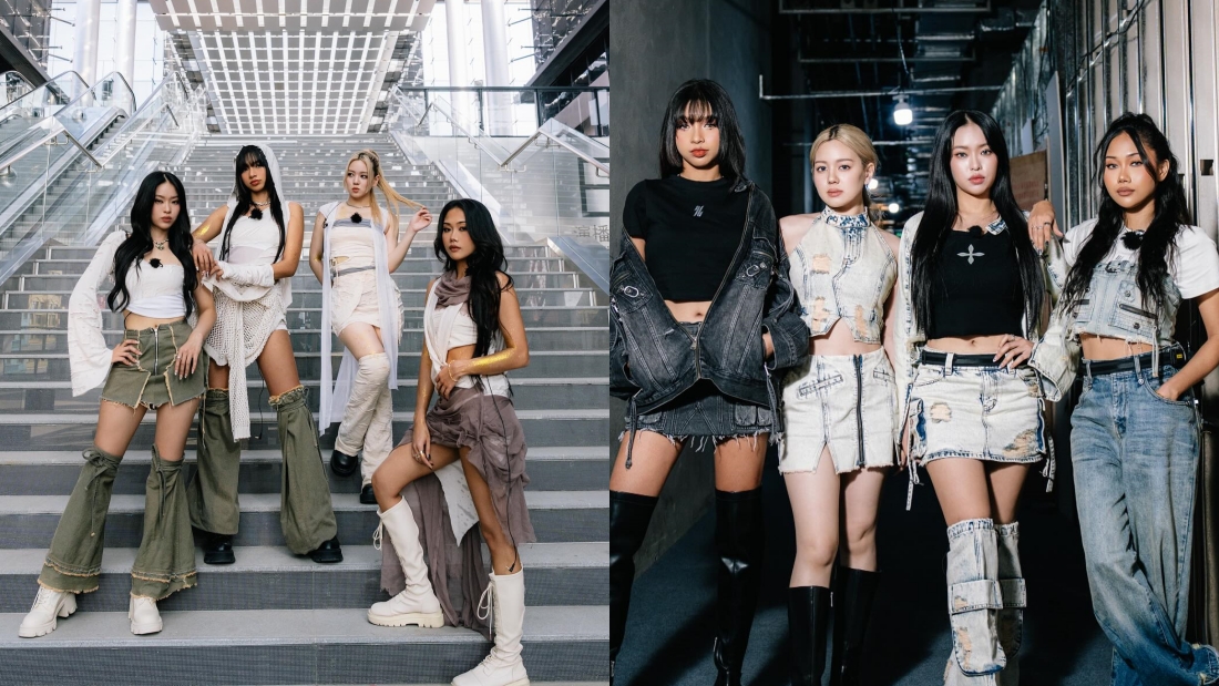 才在中国一战成名！DOLLA 成员Syasya无预警宣布退团！ | XUAN