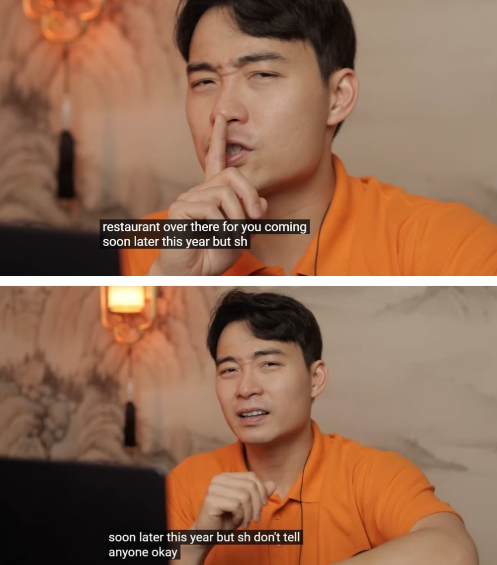 Haiyaa… Uncle Roger 要回马来西亚开餐厅！ | XUAN