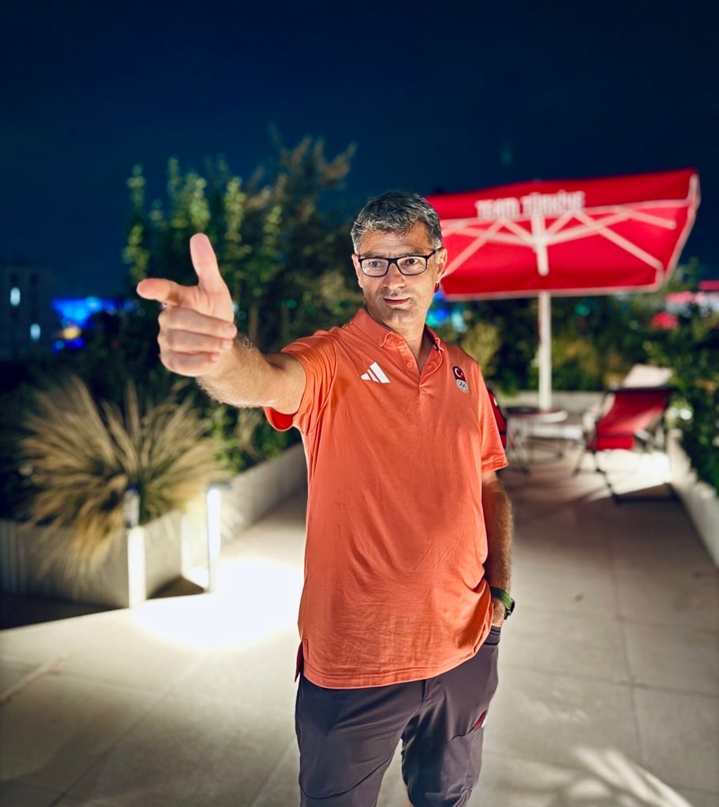 奥运2024 | Yusuf Dikec 毫无装备得银牌！军官出身 网笑像杀手 | XUAN