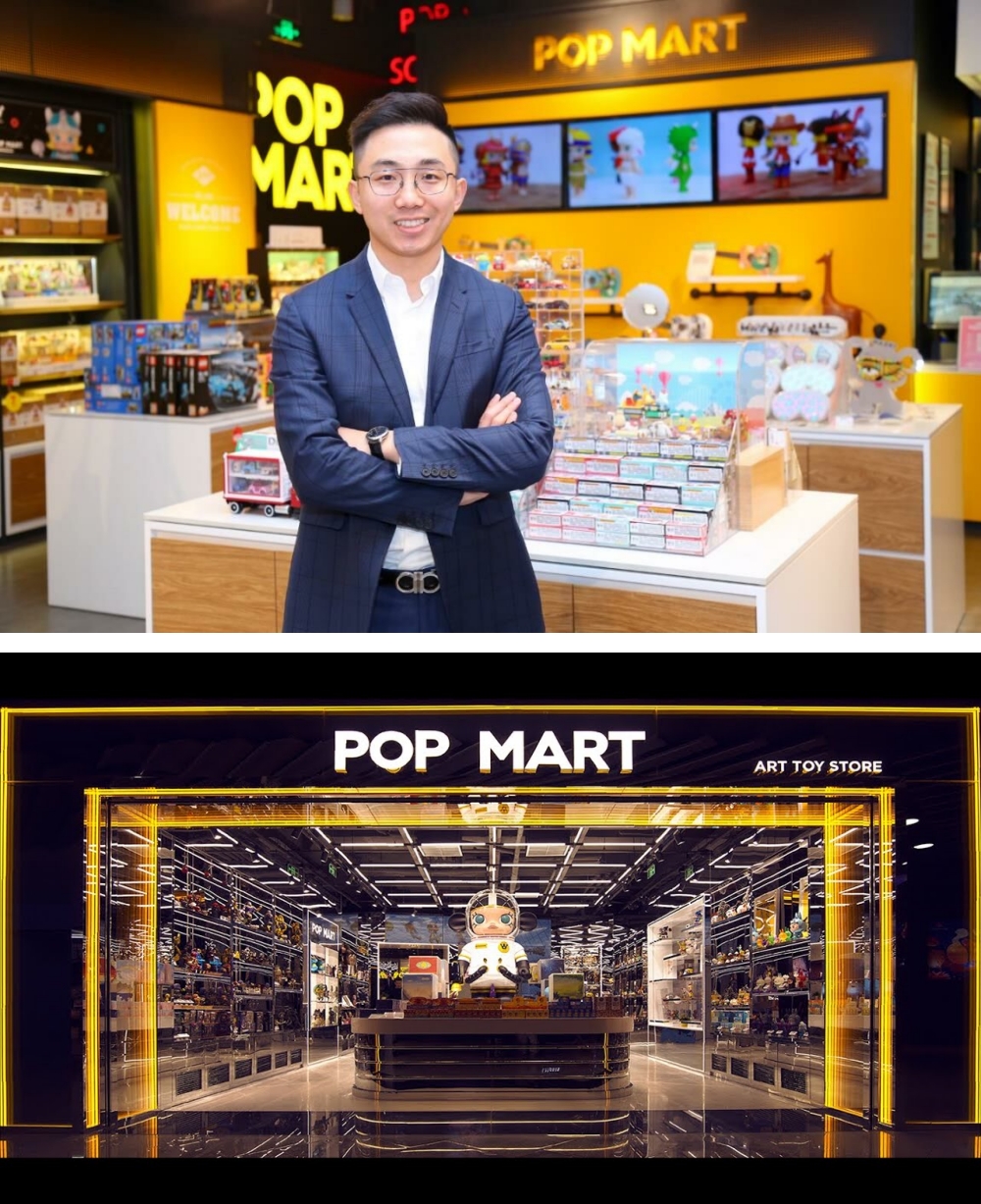 知多点｜全球都在疯的POP MART！8 大点搞懂到底红什么 | XUAN