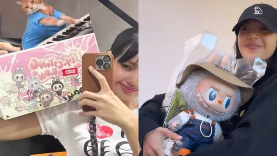 知多点 | 大家都在抢的Labubu 红什么？7大点带你认识它 原来Labubu有小情侣 | XUAN